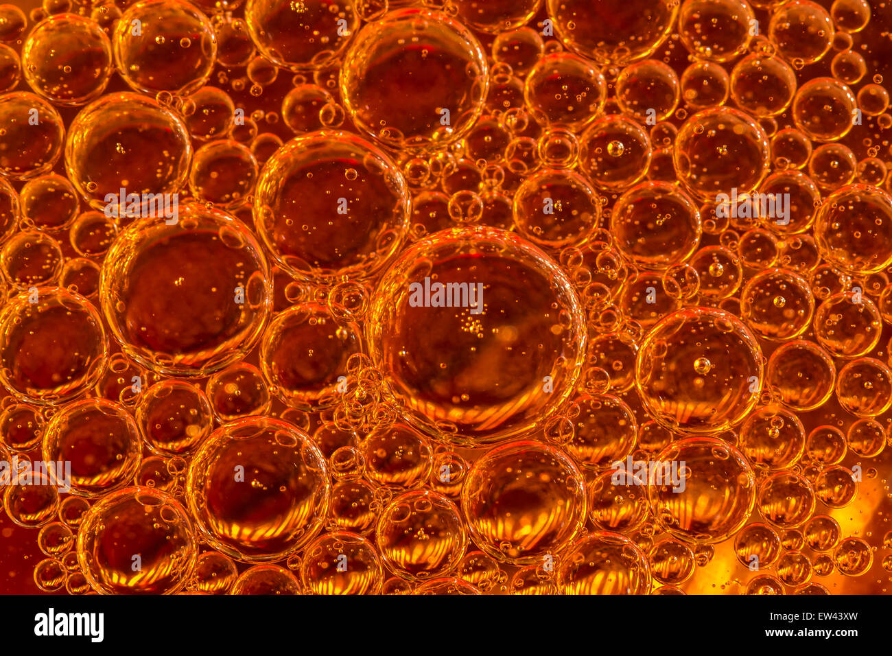 Refreshing colored air bubbles floating Stock Photo - Alamy
