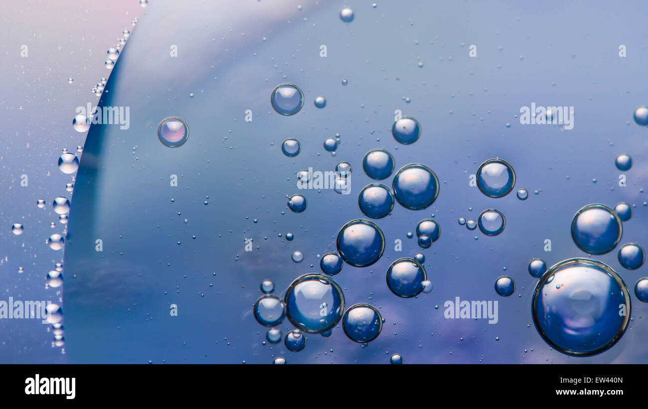 Acid bubbles hi-res stock photography and images - Alamy