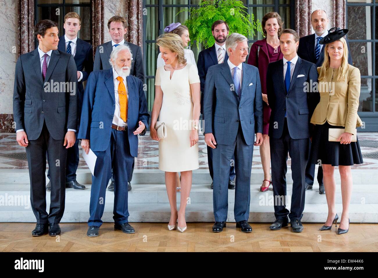 Earl of mornington hi-res stock photography and images - Alamy