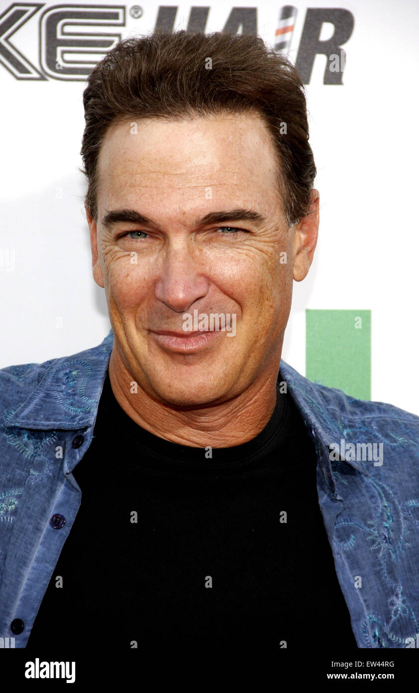 Patrick warburton hi-res stock photography and images - Alamy