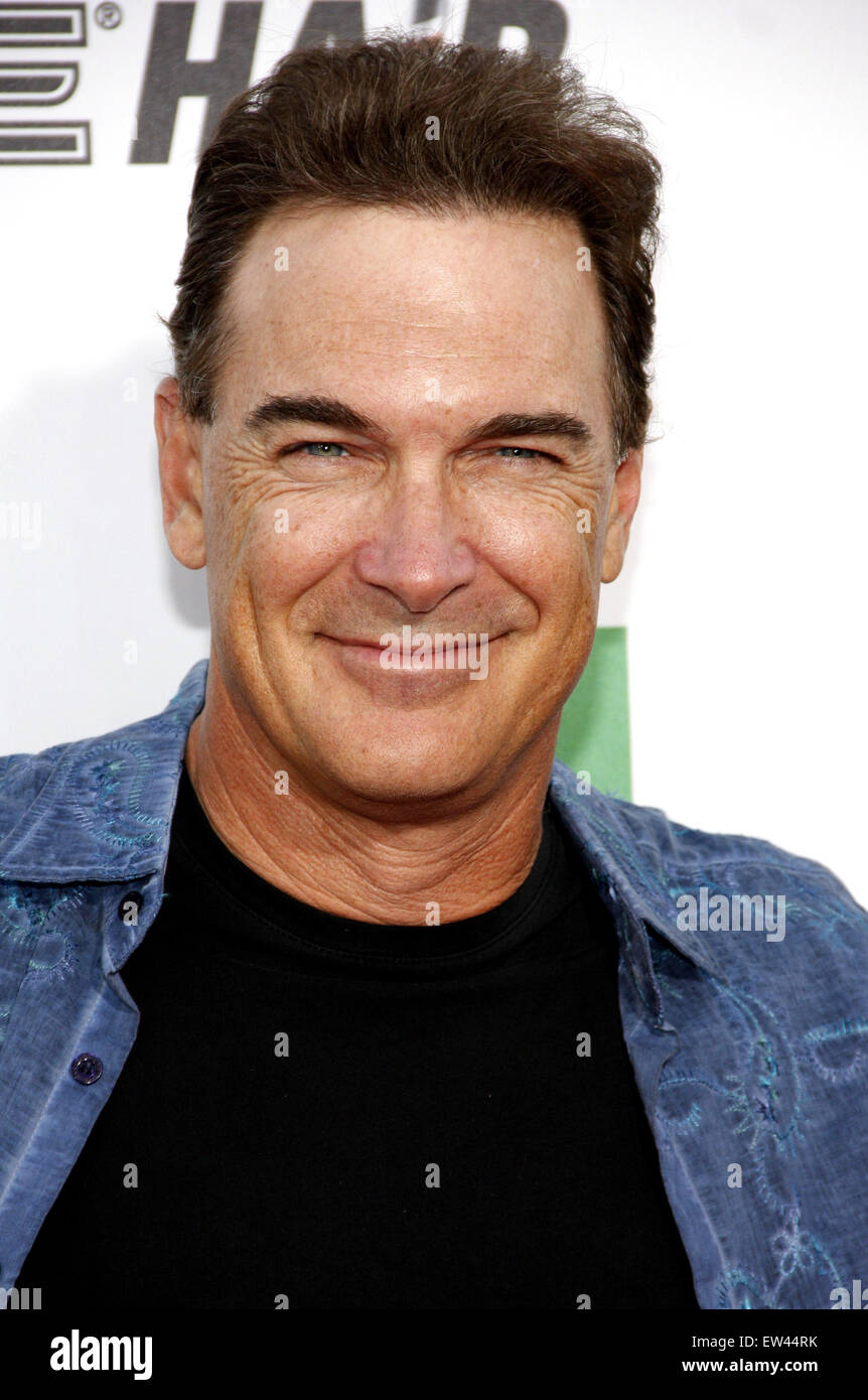 Patrick Warburton at the Los Angeles premiere of 'Ted" held at the ...