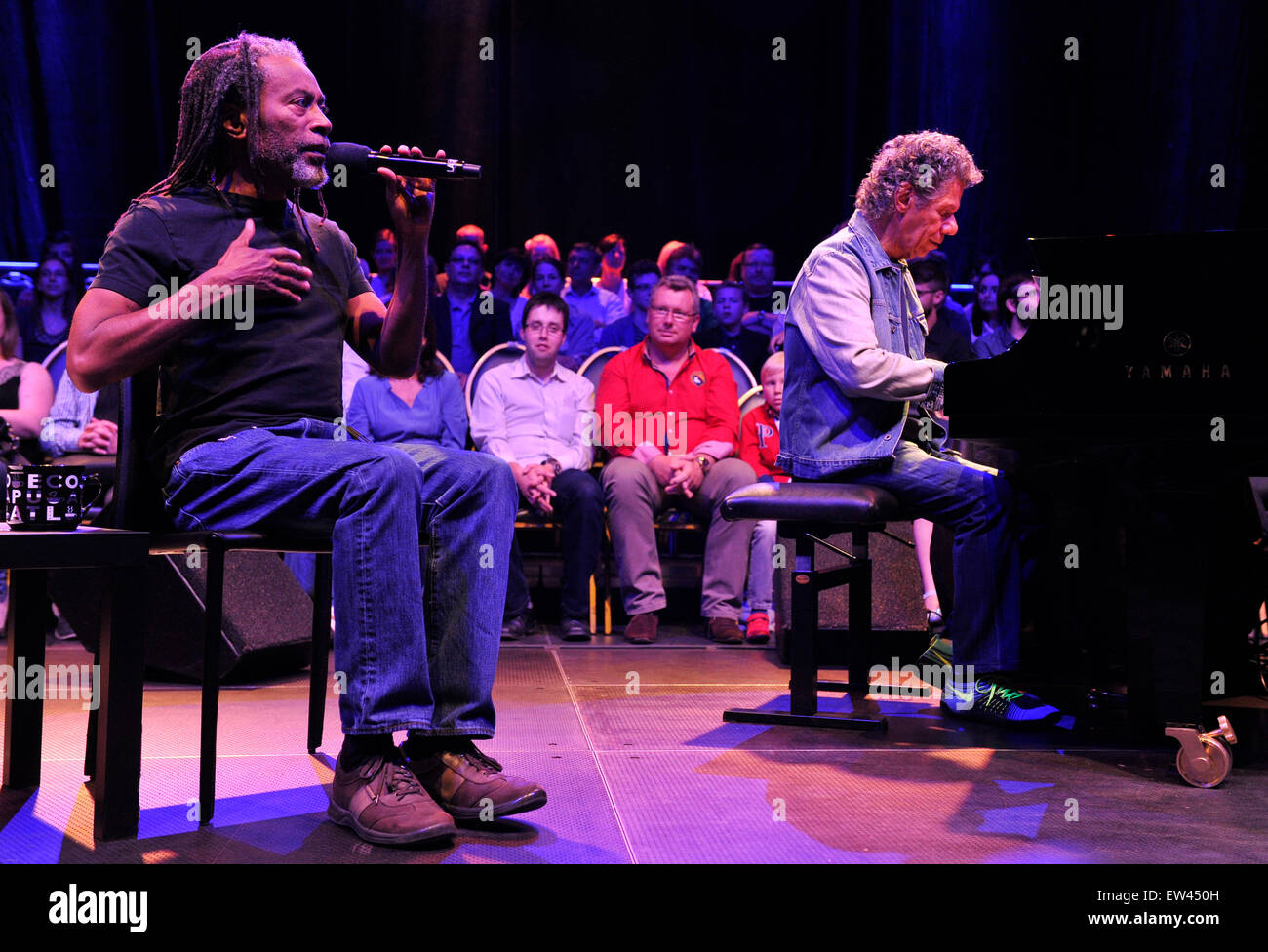 Bobby mcferrin chick corea hi-res stock photography and images - Alamy