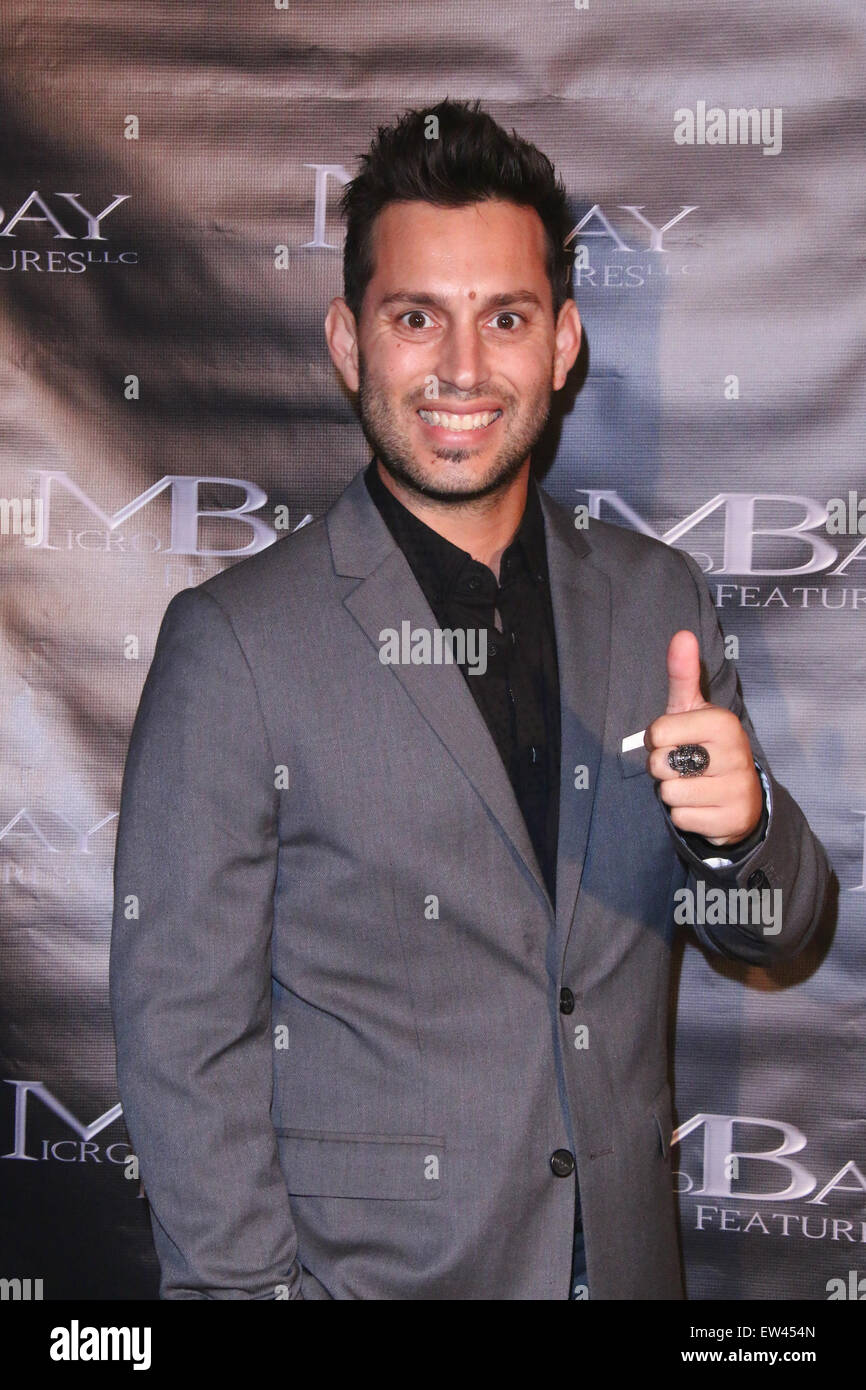 2nd Annual North Hollywood Cinefest "House of Manson" Los Angeles ...