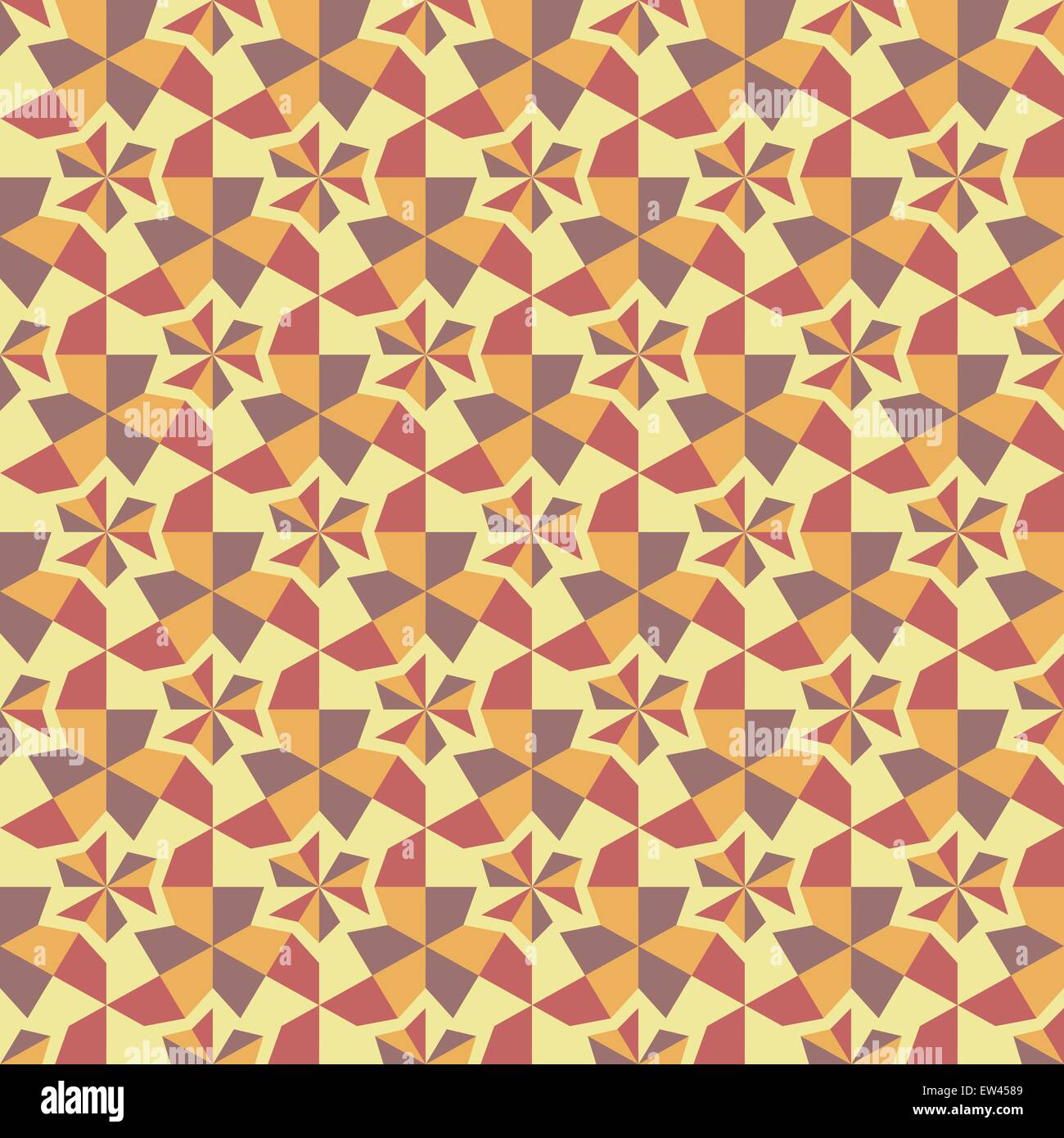 Abstract geometric seamless background Stock Vector Image & Art - Alamy