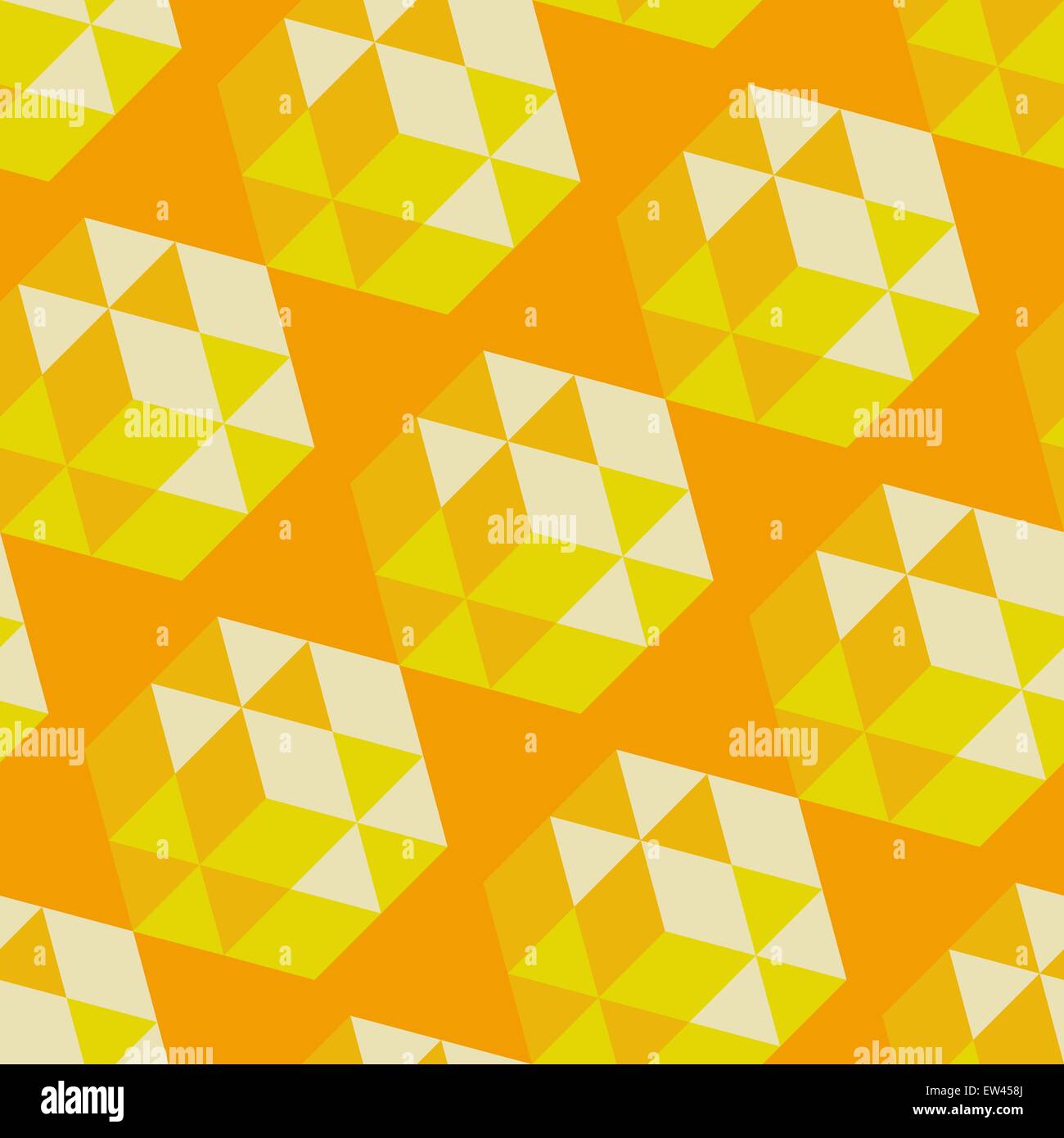 Hexagonal pattern seamless Stock Vector Images - Alamy