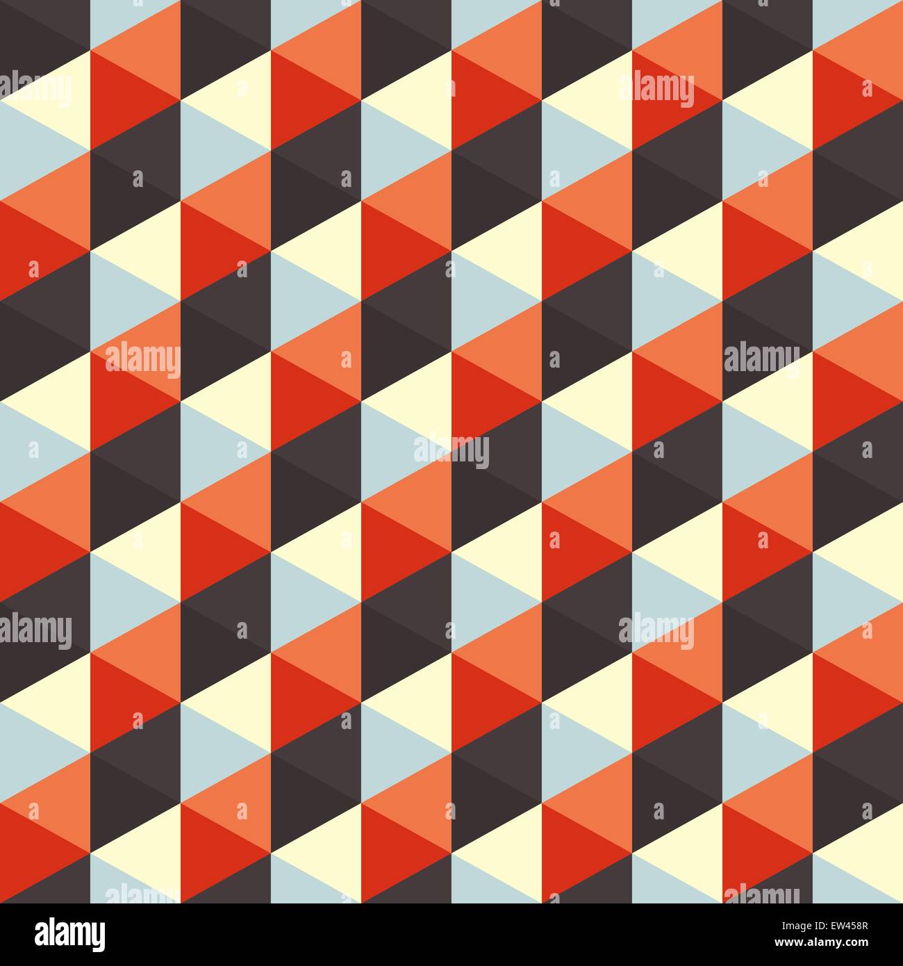 Seamless geometric background. Abstract vector Illustration Stock ...