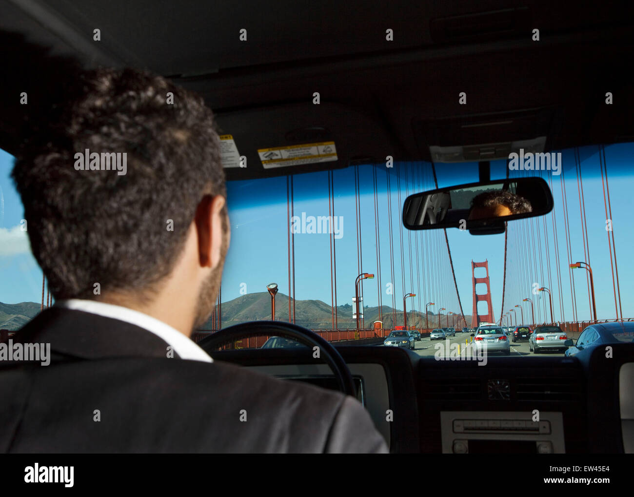 Go car san francisco hi-res stock photography and images - Alamy