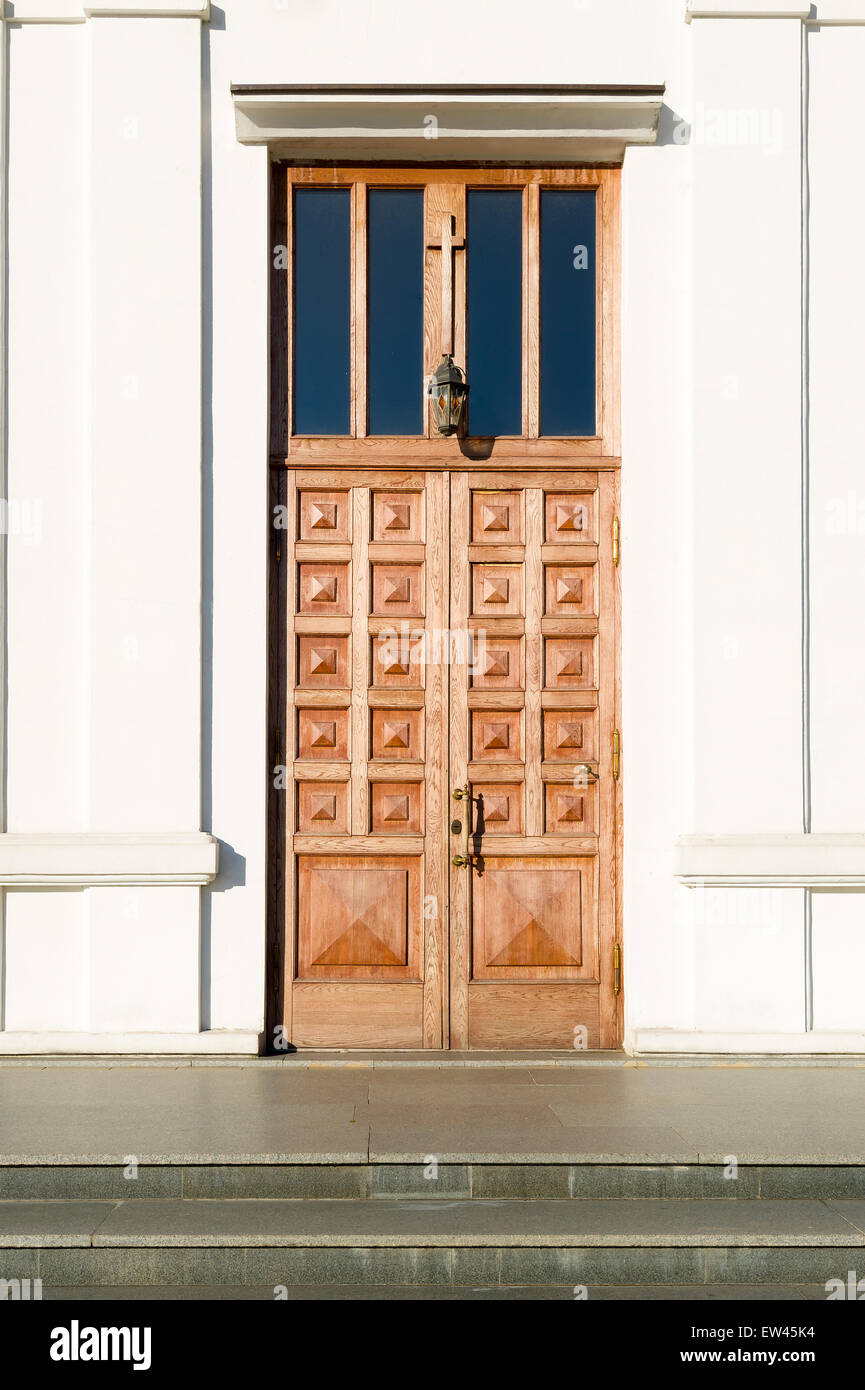 White oak church hi-res stock photography and images - Alamy