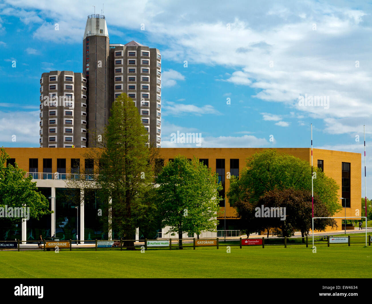 Loughborough university hi-res stock photography and images - Alamy