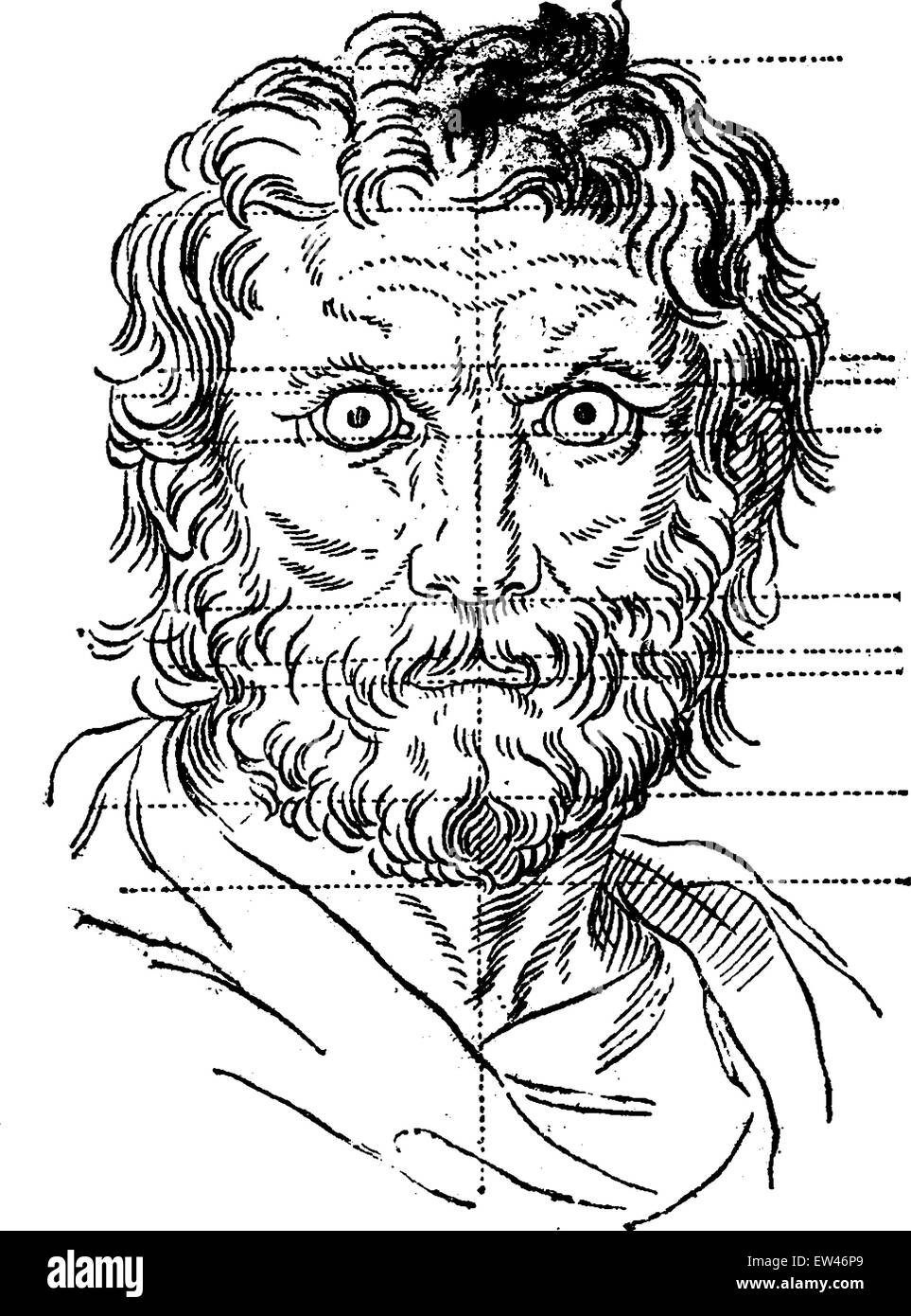 Before the white man came Stock Vector Images - Alamy