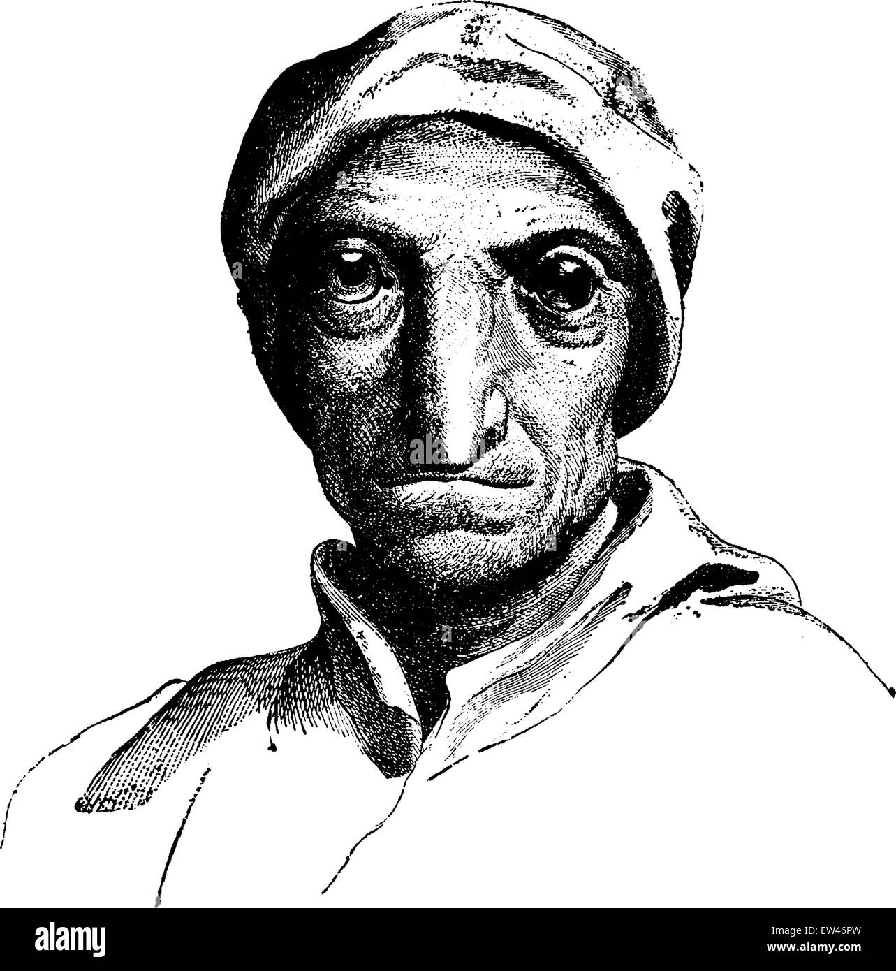 Before the white man came Stock Vector Images - Alamy