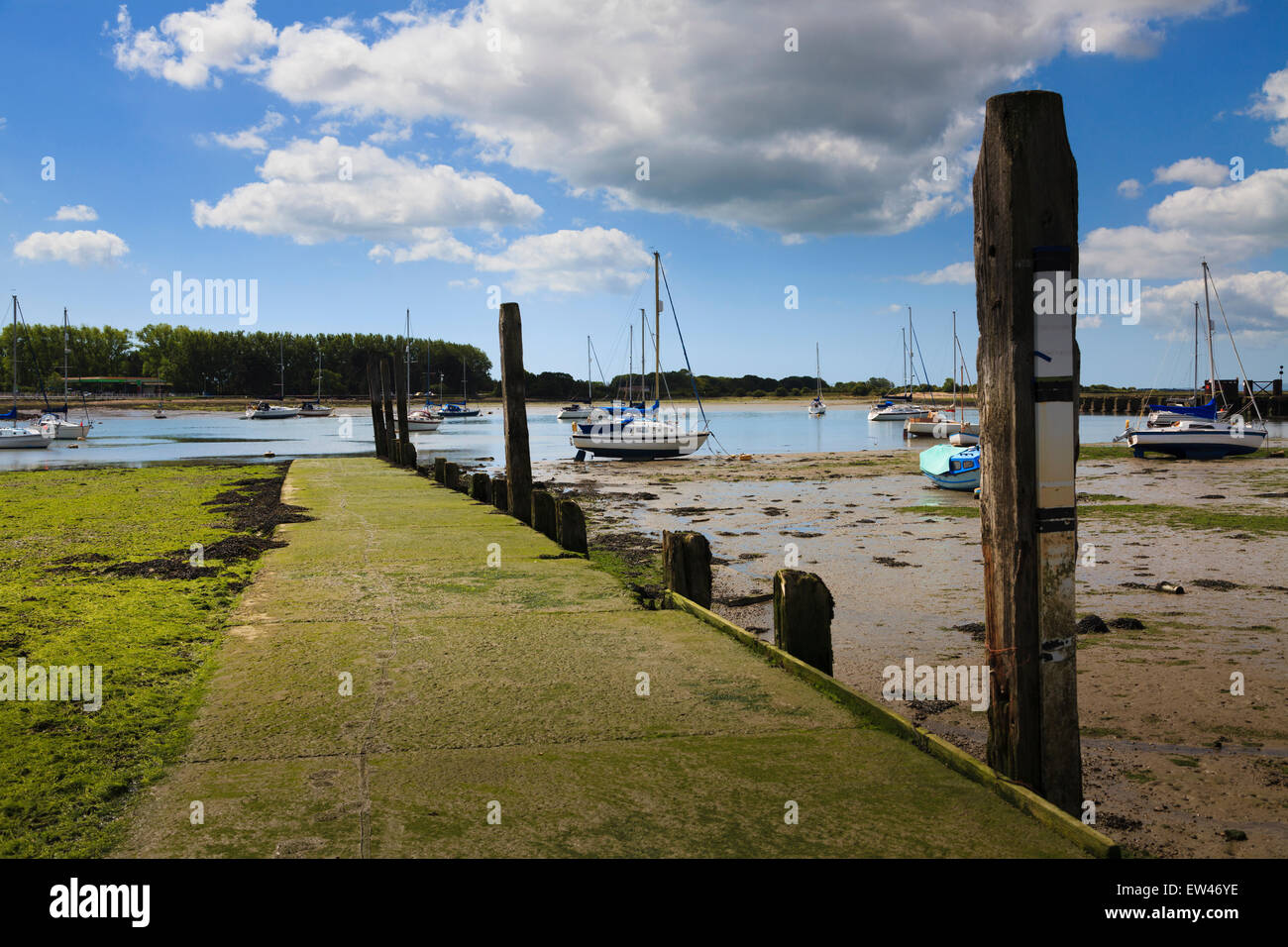 Dockyard slipway hi-res stock photography and images - Alamy