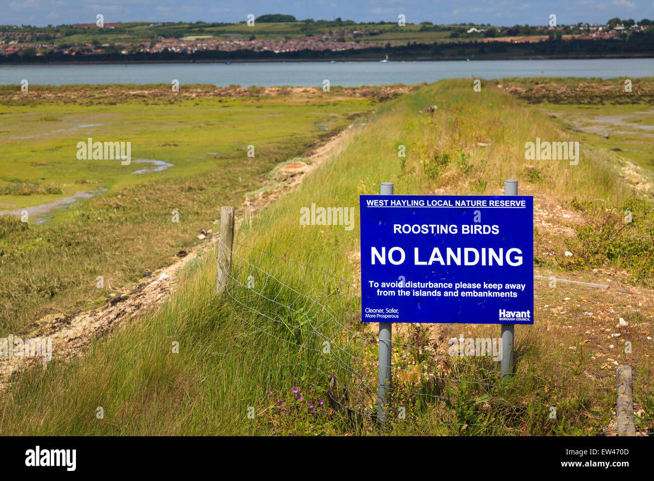 Local nature reserve information board hi-res stock photography and ...