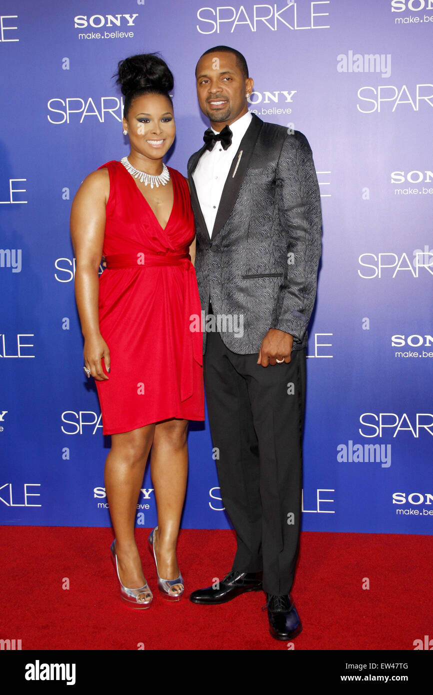 Michelle epps and mike epps hi-res stock photography and images - Alamy
