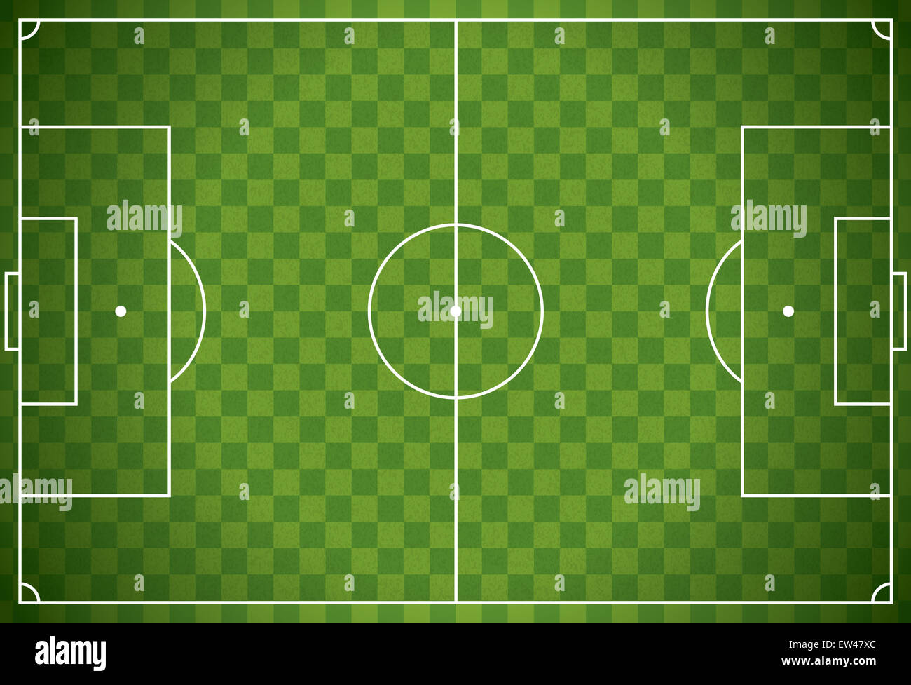 Realistic textured grass football soccer hi-res stock photography and ...