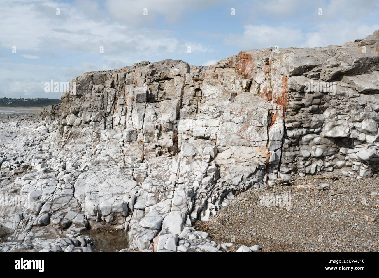 Welsh Geology High Resolution Stock Photography and Images - Alamy