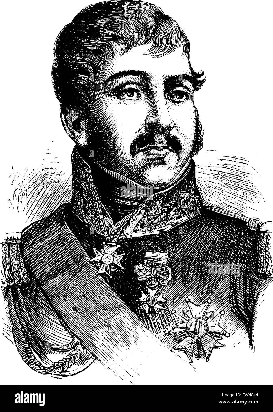 General rapp Stock Vector Images - Alamy