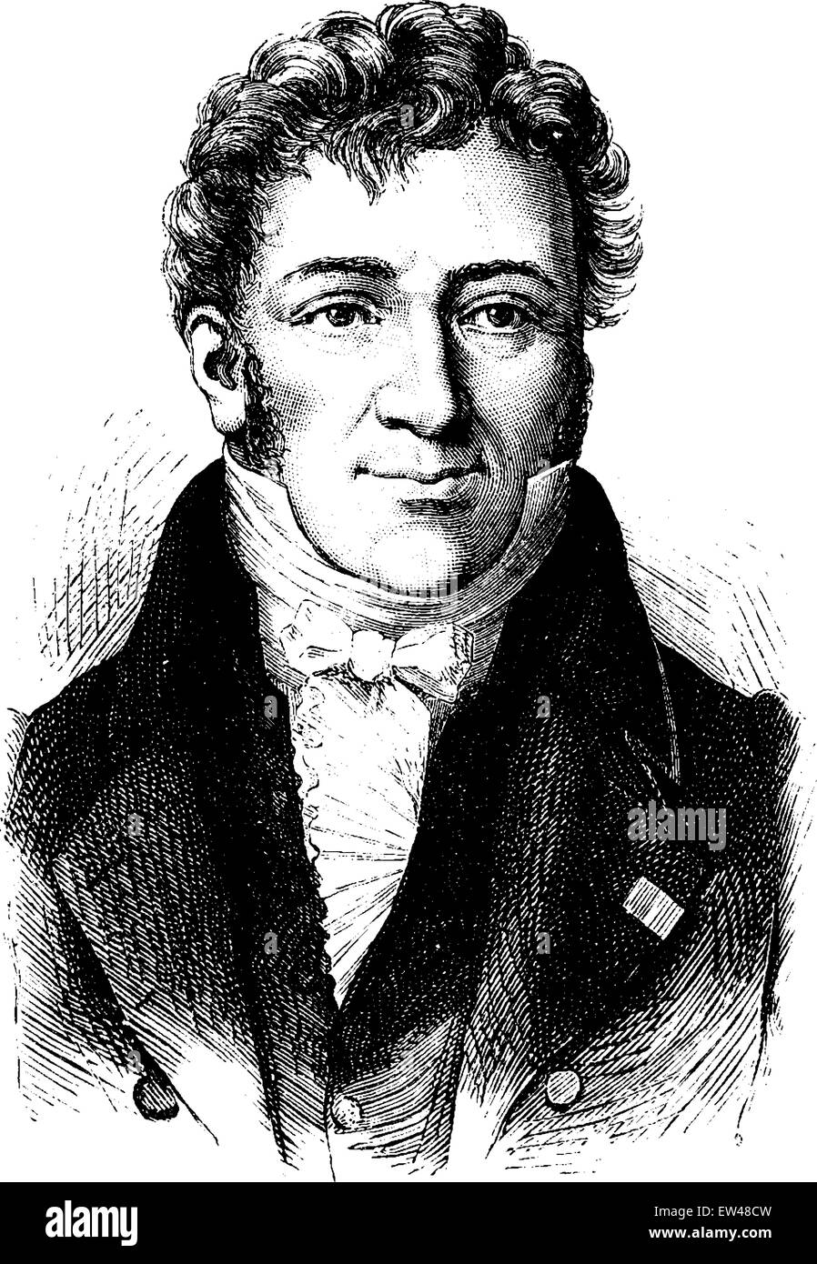 French politician and historian Stock Vector Images - Alamy