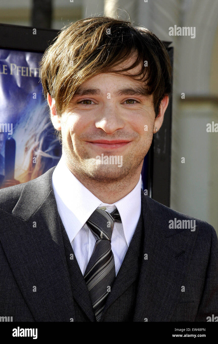 Actor charlie cox hi-res stock photography and images - Alamy
