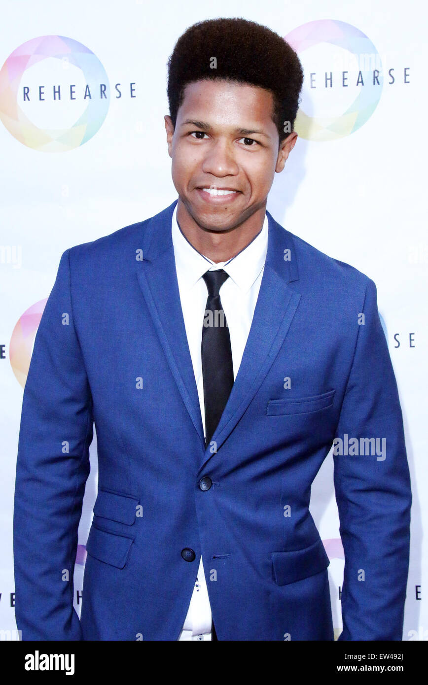 WeRehearse.com Launch Party Featuring: Michael Felix Where: West ...