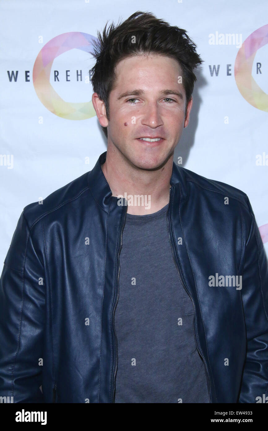 WeRehearse.com Launch Party Featuring: Chris Moir Where: West Hollywood ...