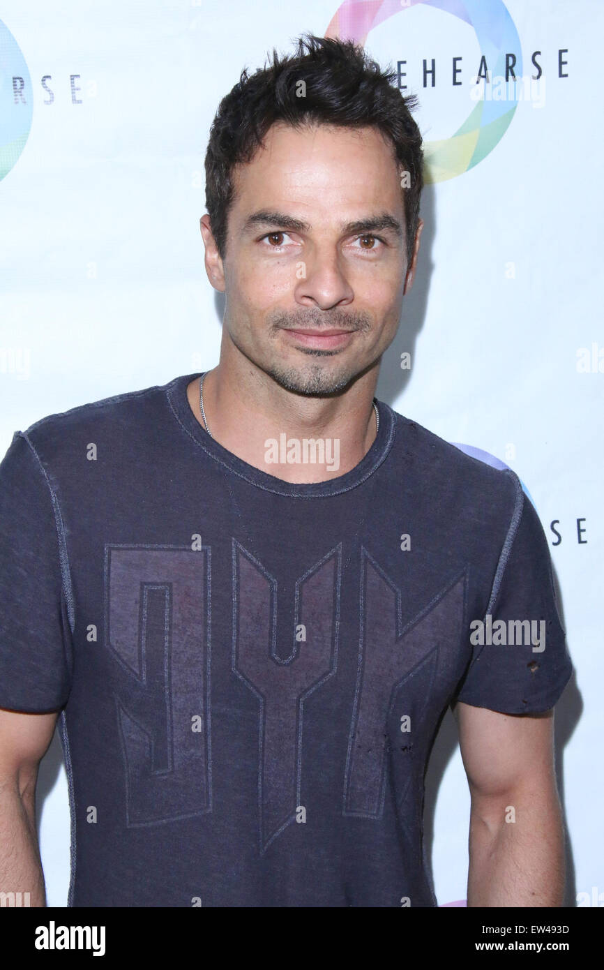 WeRehearse.com Launch Party Featuring: Yves Bright Where: West ...
