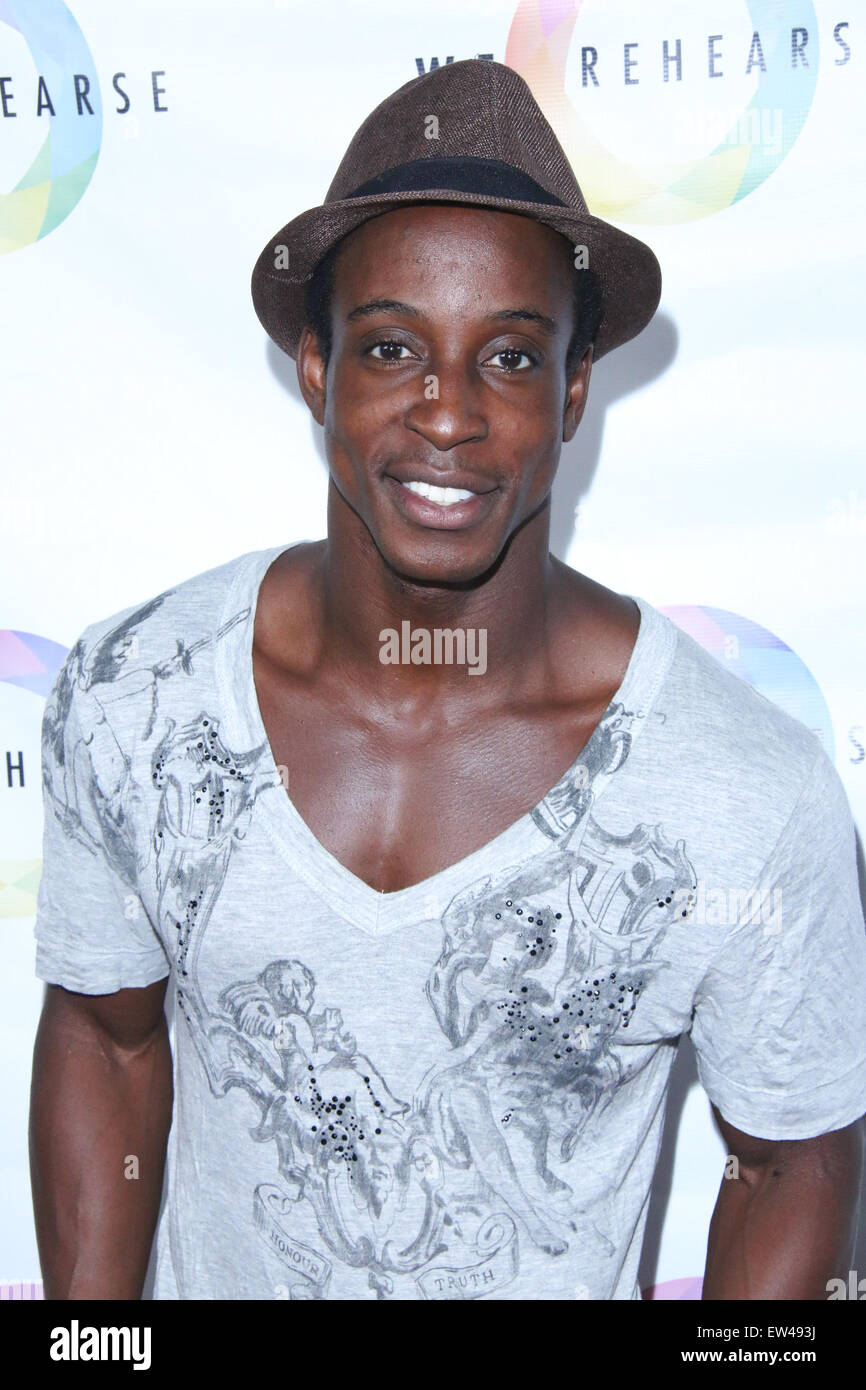 WeRehearse.com Launch Party Featuring: Shaka smith Where: West ...