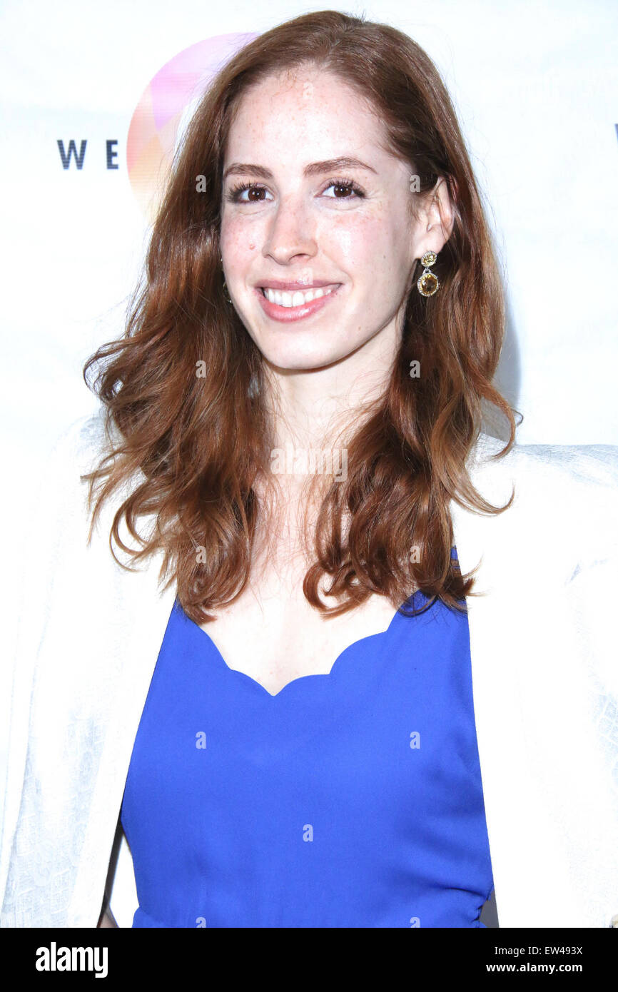 WeRehearse.com Launch Party Featuring: Erika Macke Where: West ...