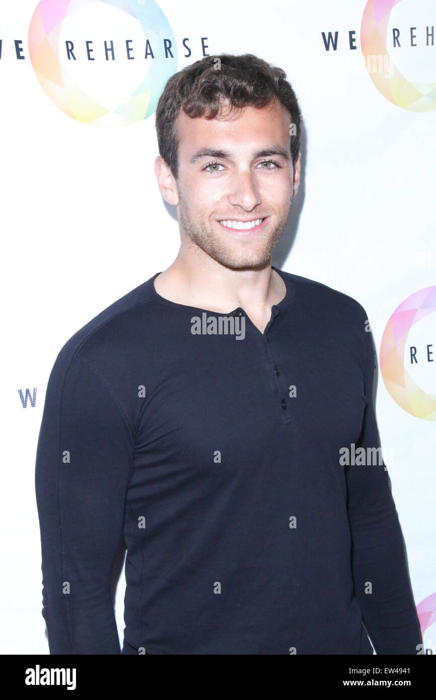 WeRehearse.com Launch Party Featuring: Matthew Ziff Where: West ...