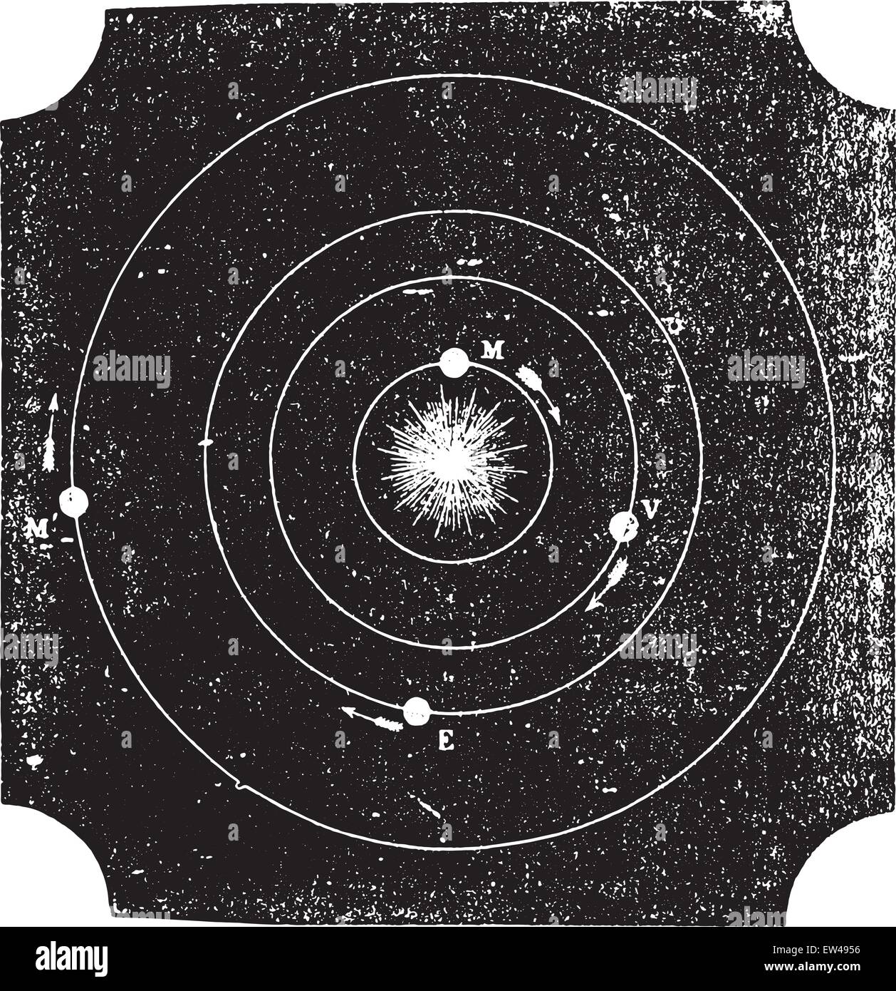 Globular structure Stock Vector Images - Alamy