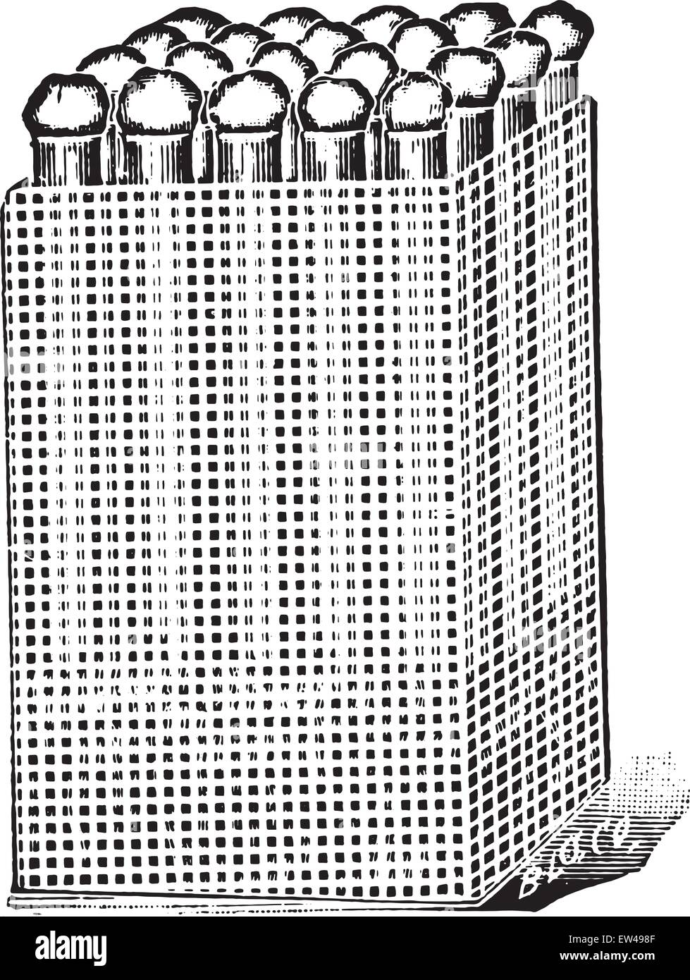 Old metal tubes Stock Vector Images - Alamy