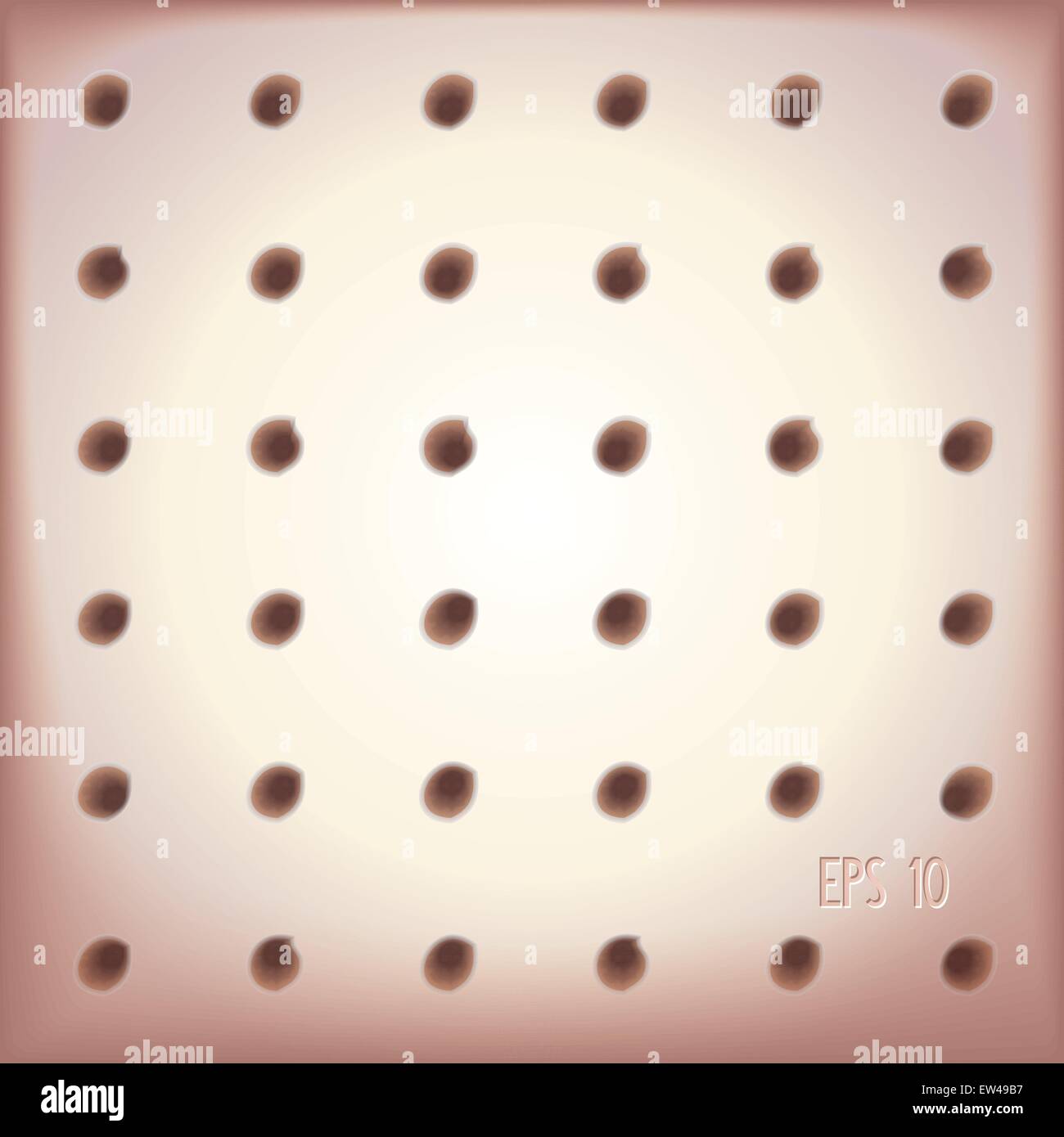 Holes in the structure Stock Vector Images - Alamy