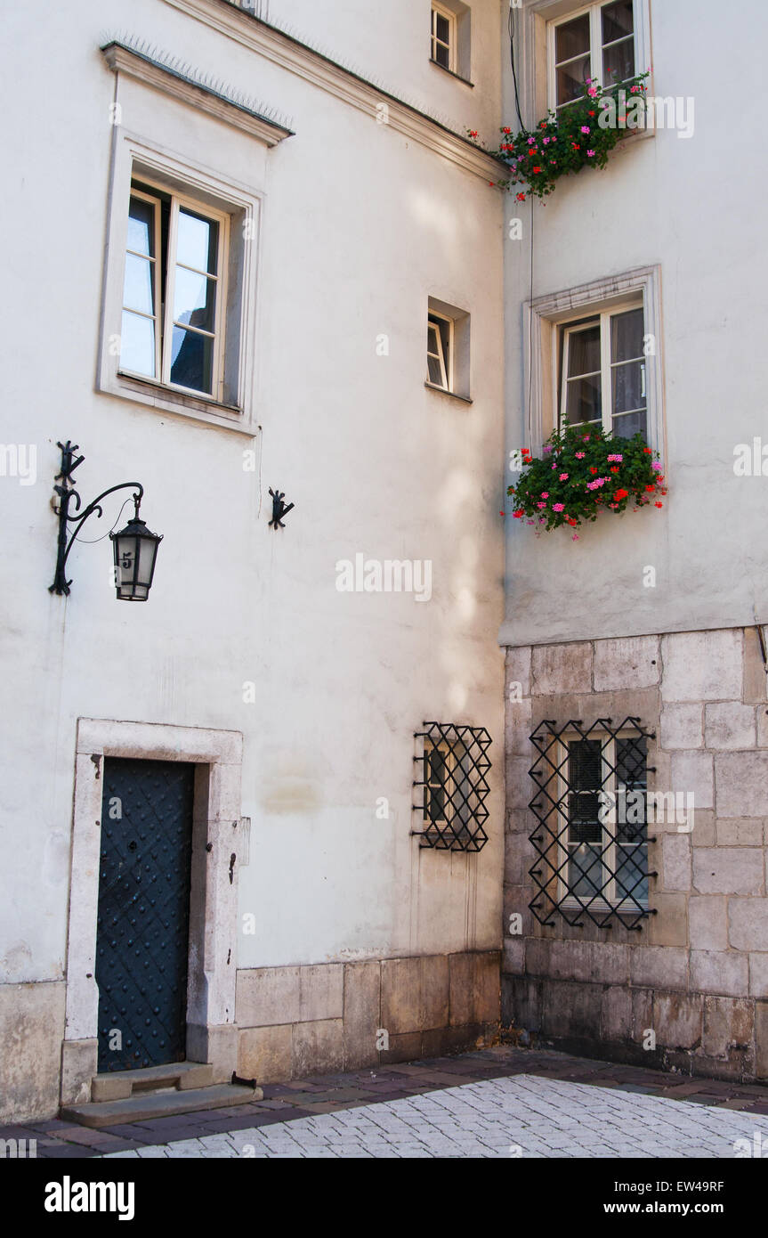 old house Stock Photo - Alamy