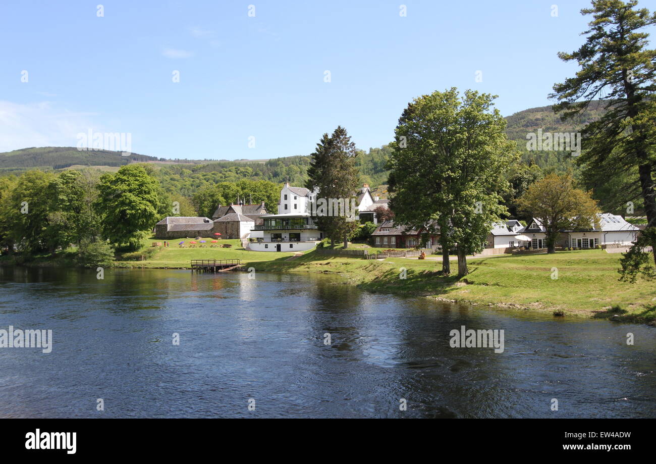 Kenmore hotel scotland hi-res stock photography and images - Alamy