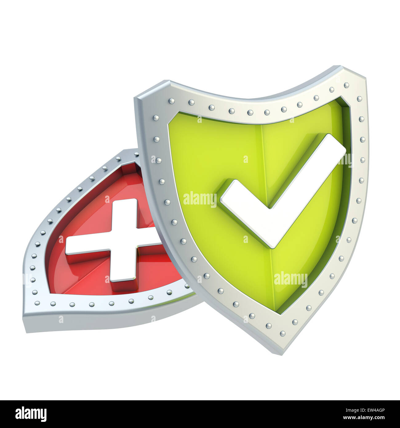 Shield signs hi-res stock photography and images - Alamy