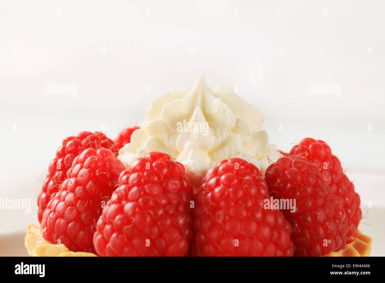 Short crust pastry cake hi-res stock photography and images - Alamy