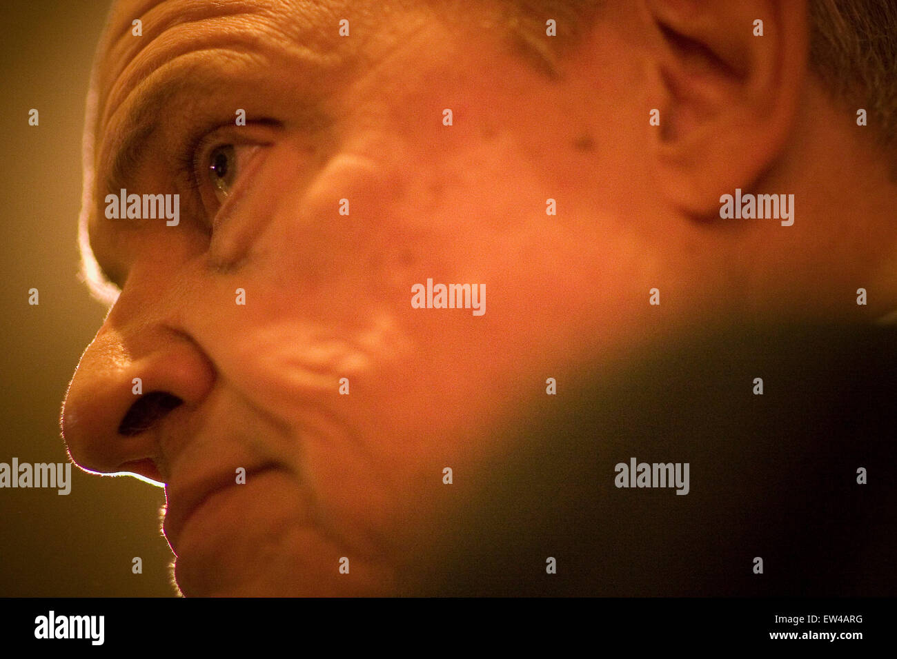 Former U.S. Senator Fred Thompson Stock Photo - Alamy
