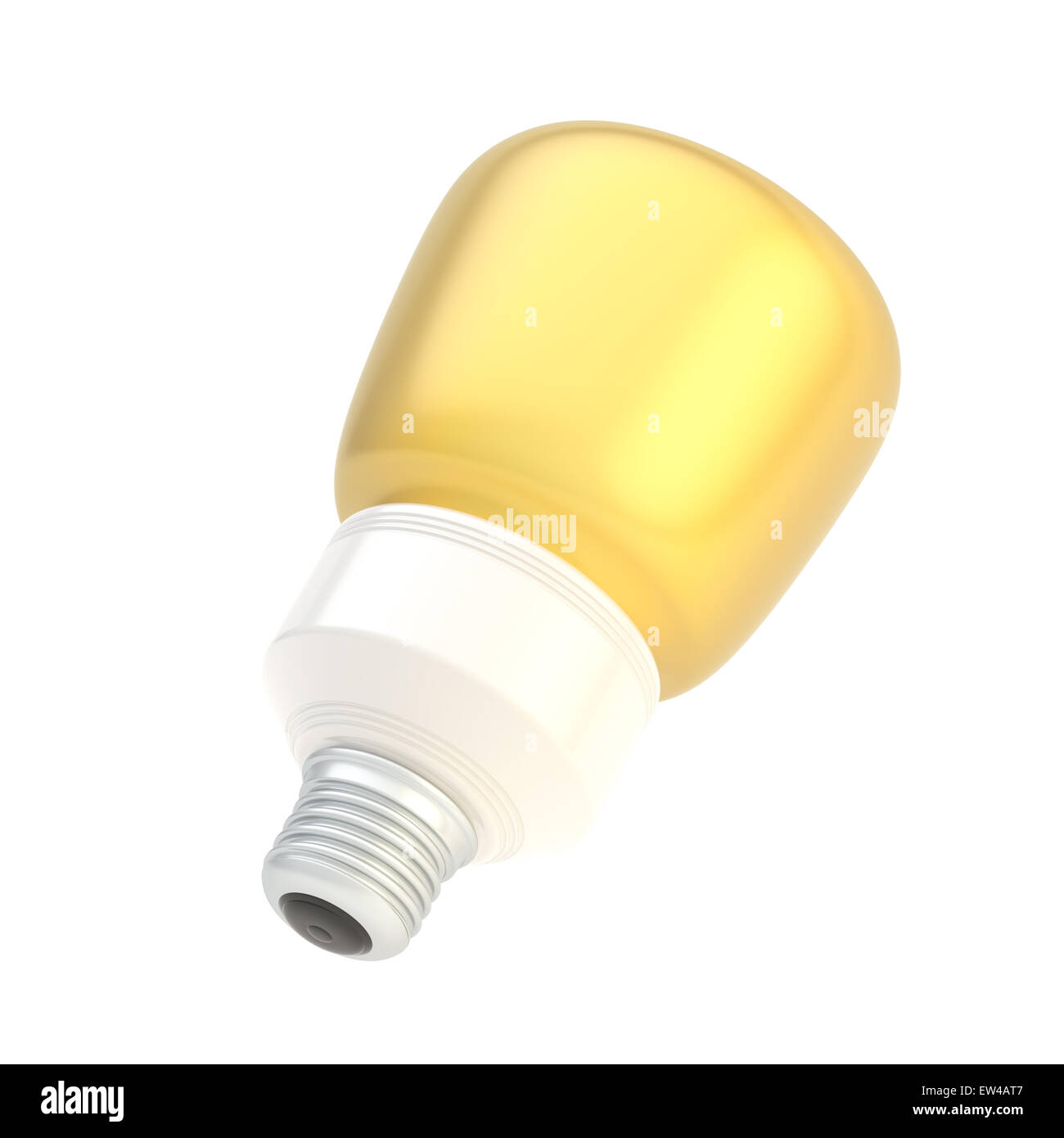 Light bulb isolated Stock Photo - Alamy