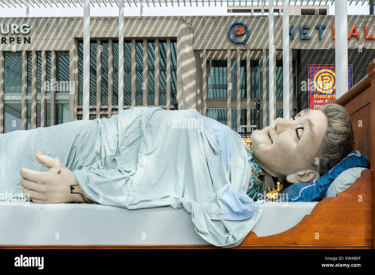 De reuzen hi-res stock photography and images - Alamy