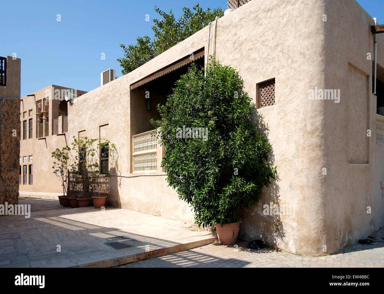 Uae heritage village hi-res stock photography and images - Alamy