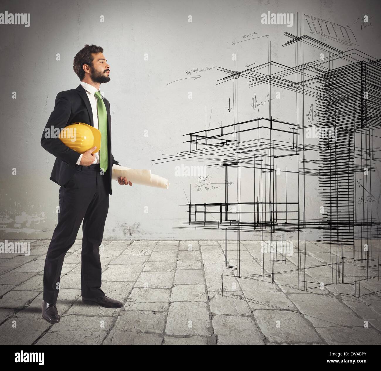 Architech architecture hi-res stock photography and images - Alamy