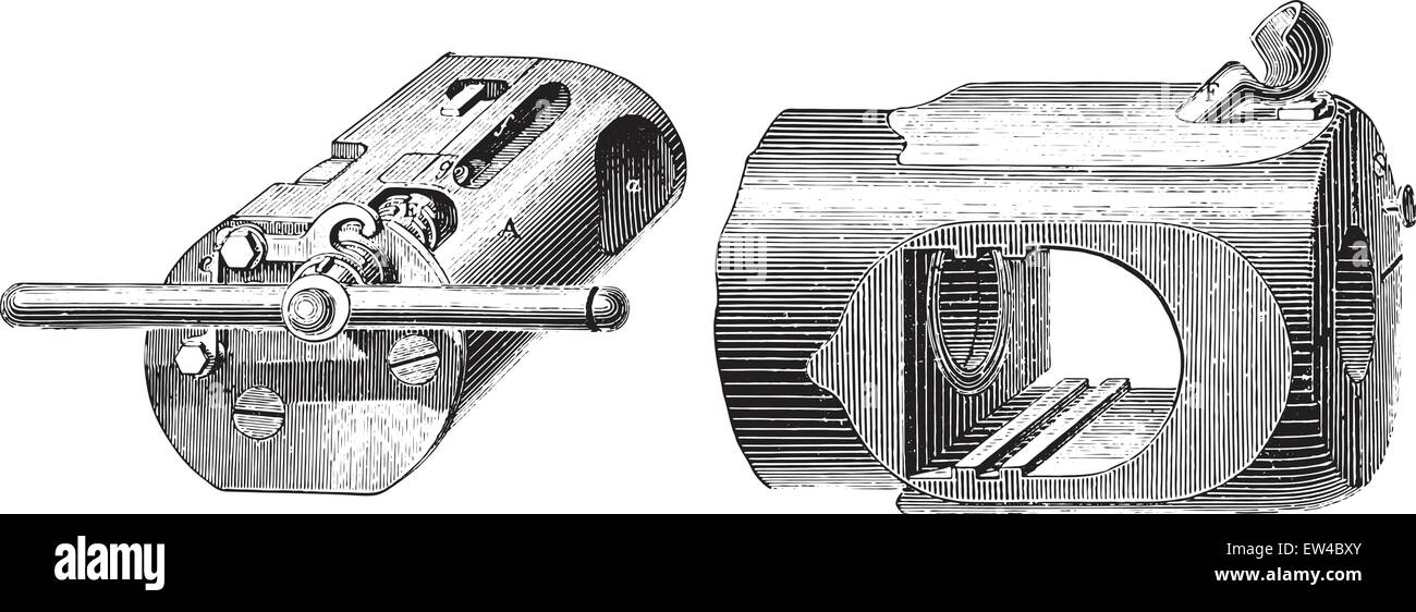 Breech mechanism hi-res stock photography and images - Alamy