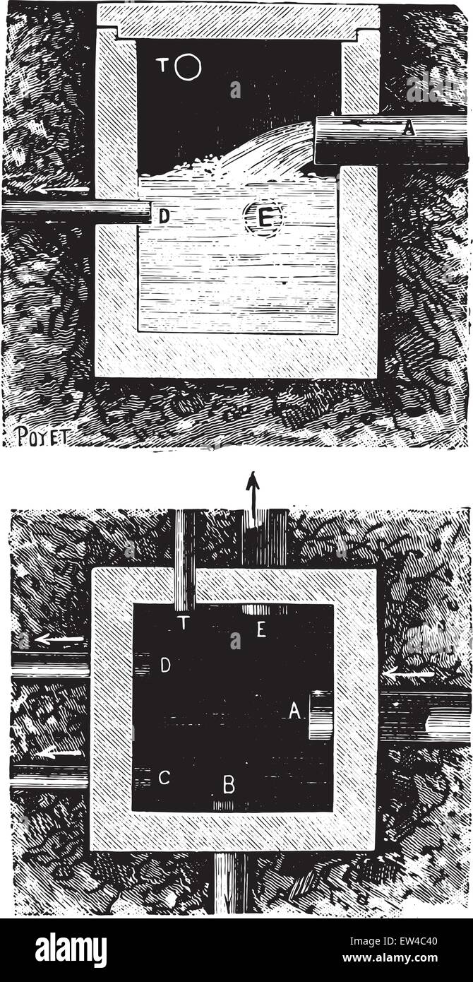 Masonry chamber Stock Vector Images - Alamy
