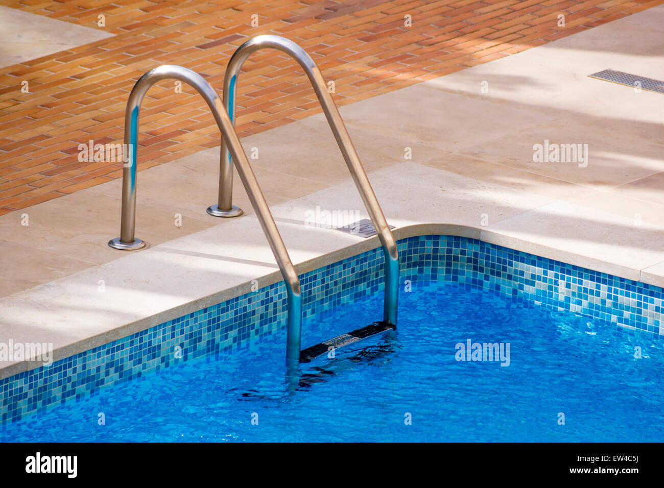 Swimming pool shadows hi-res stock photography and images - Alamy