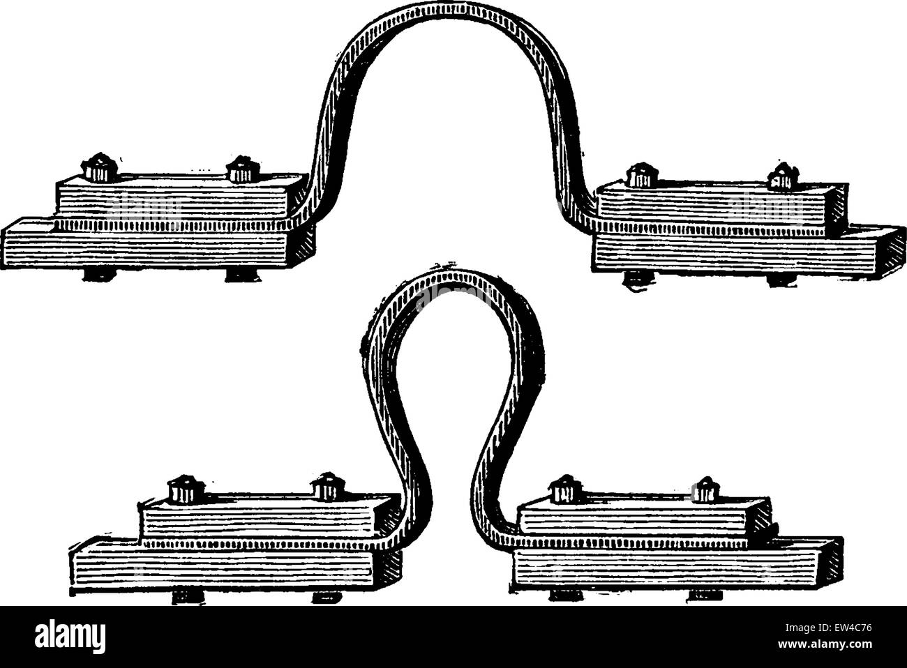 Expansion joints hi-res stock photography and images - Alamy