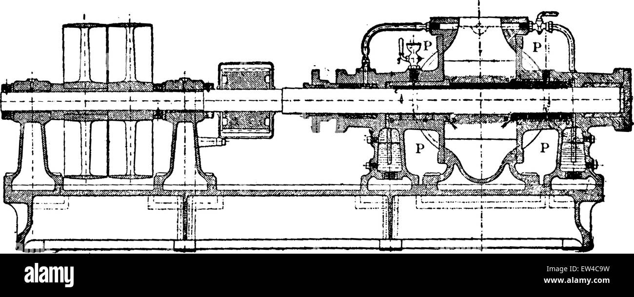 Iron axis Stock Vector Images - Alamy
