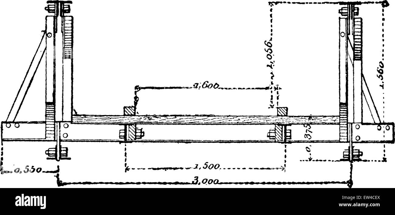 Sectional bridge Stock Vector Images - Alamy