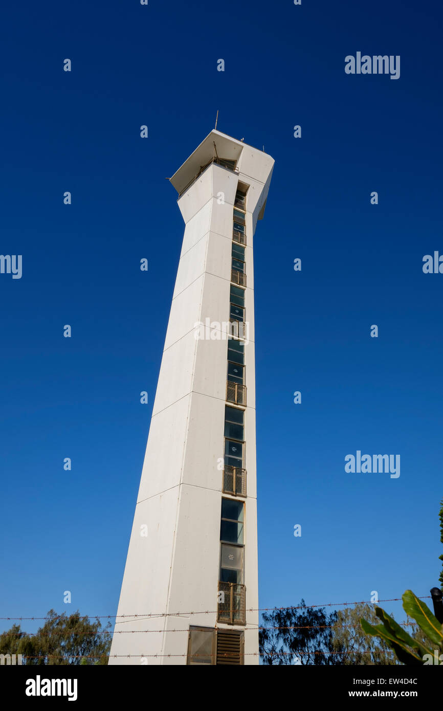 Point Cartwright Lighthouse Stock Photo - Alamy