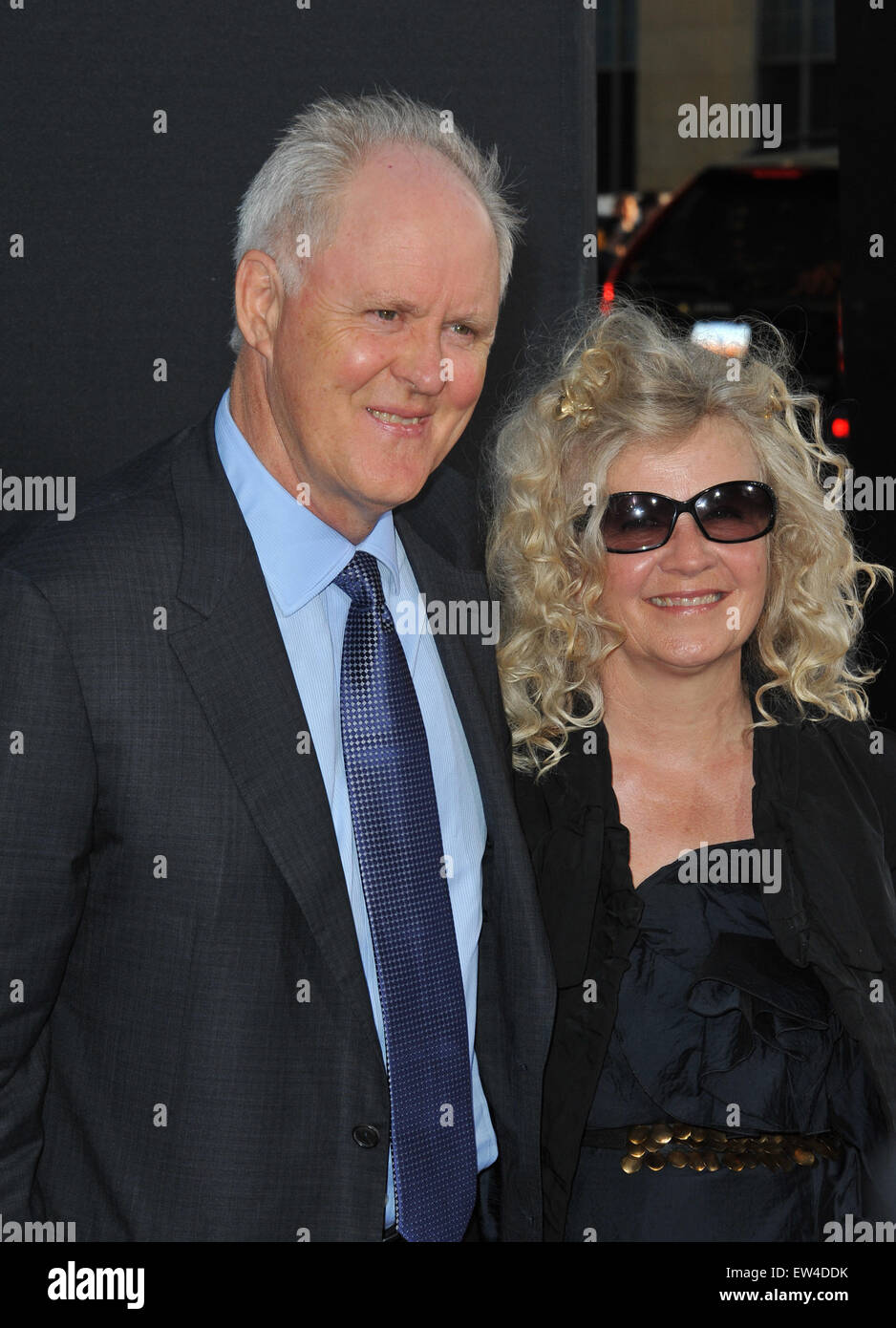 John Lithgow Wife