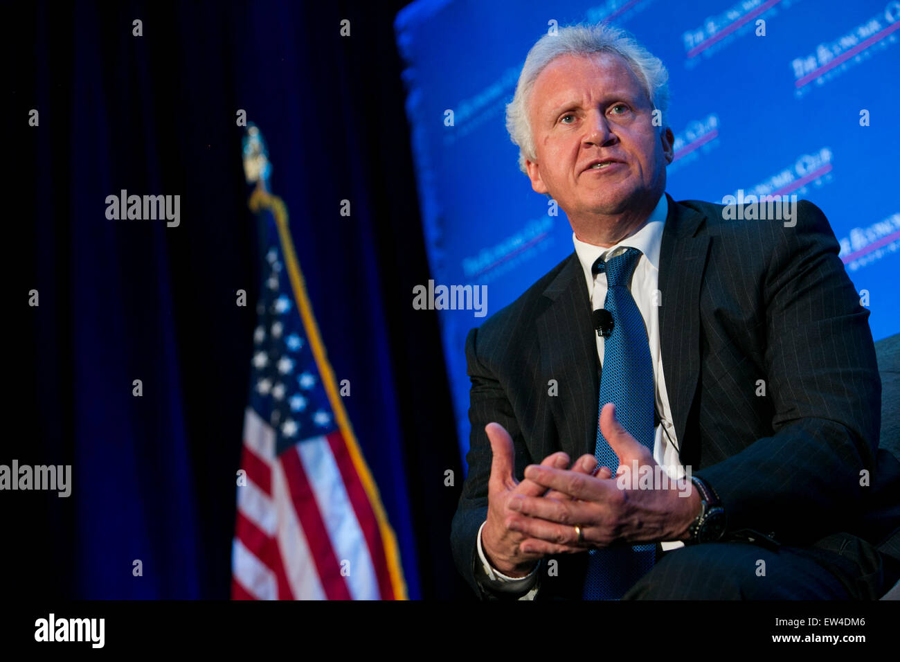 Jeff immelt hi-res stock photography and images - Alamy